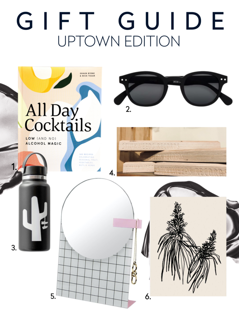Uptown Phoenix Gift Guide - The Neighborly